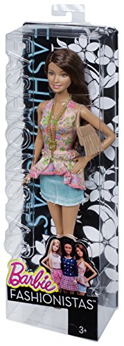 Barbie Fashionistas Teresa Doll