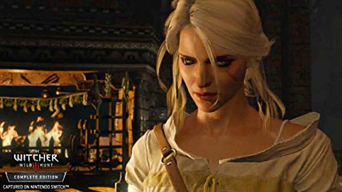 Witcher 3 The Wild Hunt Complete - Switch AAA