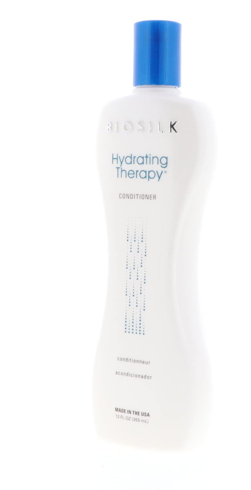 Biosilk Silk Therapy Conditioner 12 oz (Pack of 2)
