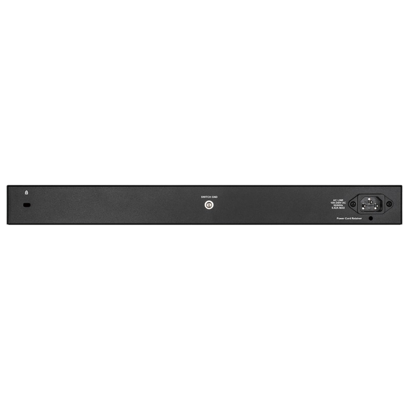 D-Link 28-Port Gigabit Smart Managed Switch | 24 GbE + 4 SFP Combo Ports | L2+ | VLANs | Cable Diagnostics | Web UI | Rackmount | Fanless | NDAA Compliant | Lifetime Warranty (DGS-1210-28)