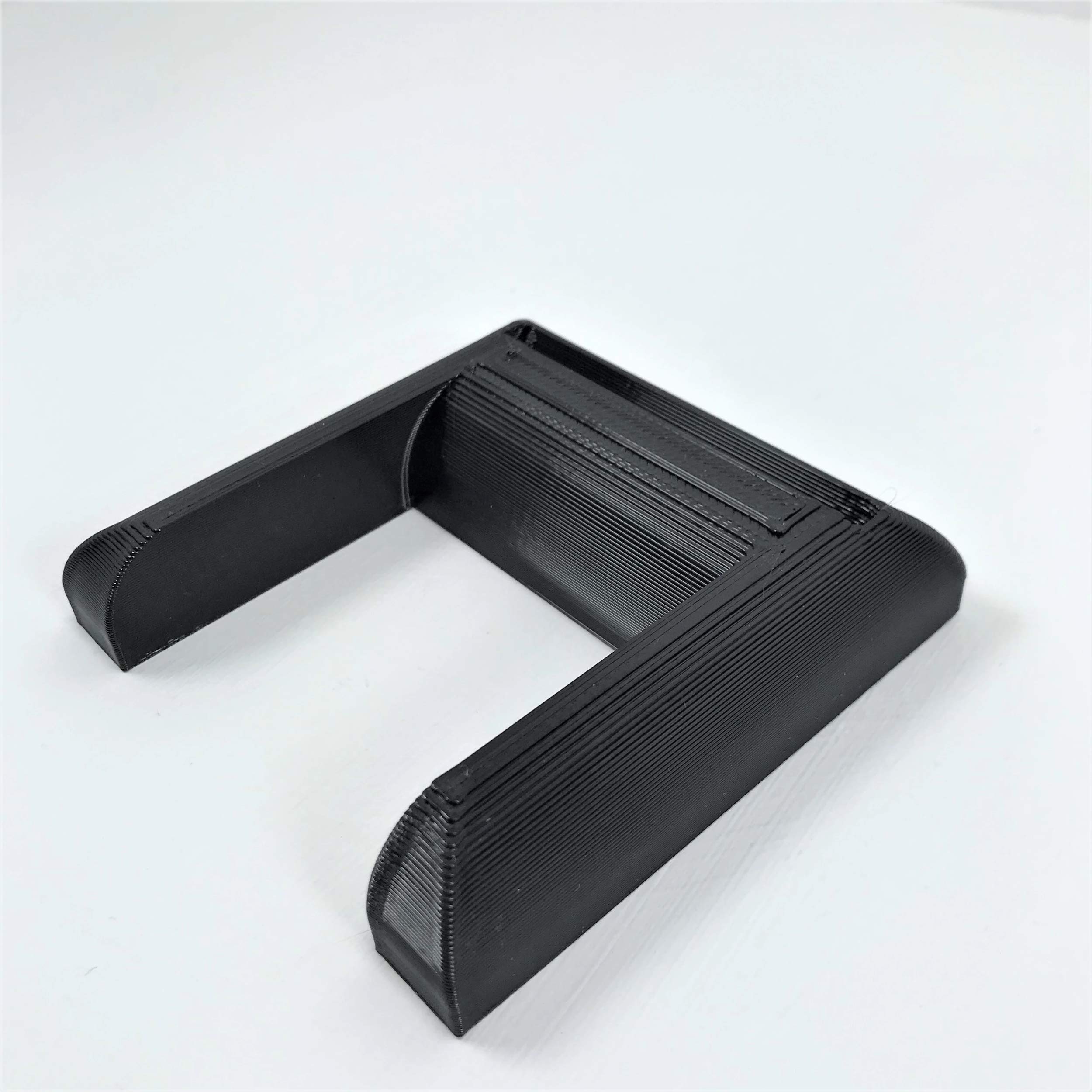 3D Cabin Product Compatible with The PS5 HD Camera Desk Stand Holder Mount Bracket for PlayStation 5 Black