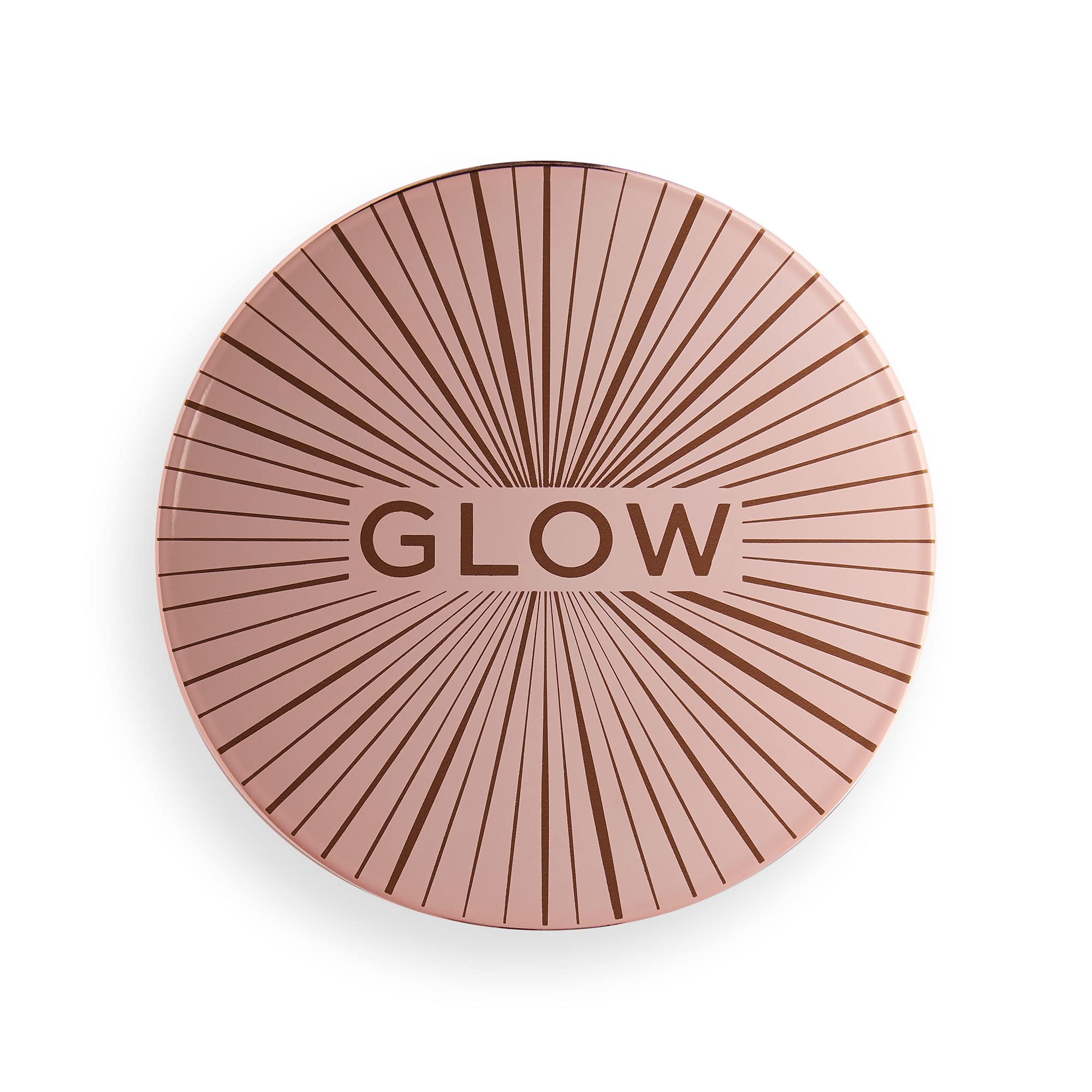 Revolution Splendor Matte Bronzer Powder, Contour Makeup For Bronzing, Vegan & Cruelty-Free, Light