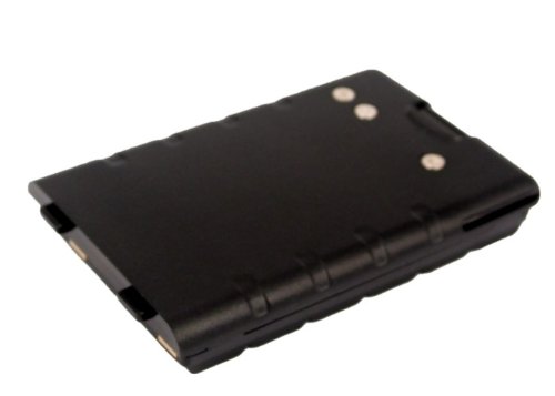 Replacement Battery for YAESU FT-250E, FT-250R, FT-270E Part NO FNB-64, FNB-64H, FNB-83