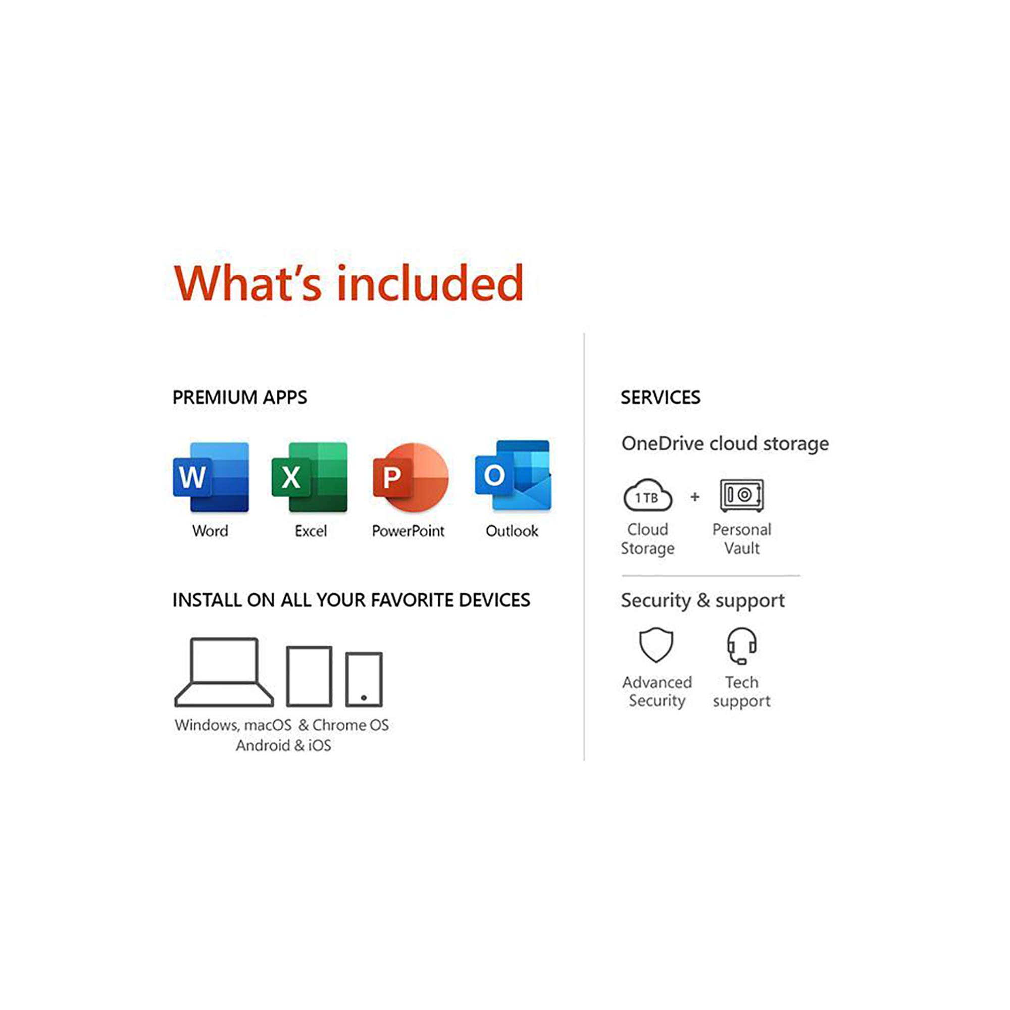 Dell OptiPlex 790 Tower Computer PC, Intel Quad Core i5 3.2GHz, 16GB RAM, 1TB HDD, Microsoft Windows 10 Professional, Microsoft Office 365 Personal, DVD, Keyboard, Mouse, WiFi (Renewed)