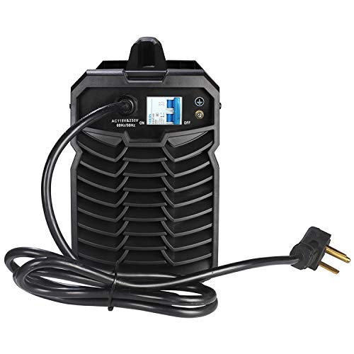 Amico ARC-180DC, 180 Amp Stick/Lift-TIG Welder, 100-250V Wide Voltage, 80% Duty Cycle, Compatible with all Electrodes