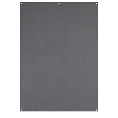 Westcott X-Drop 3-Pack Backdrop Kit (5' x 7') Quick Assemble, Portable Background for Portrait Photography and Headshots