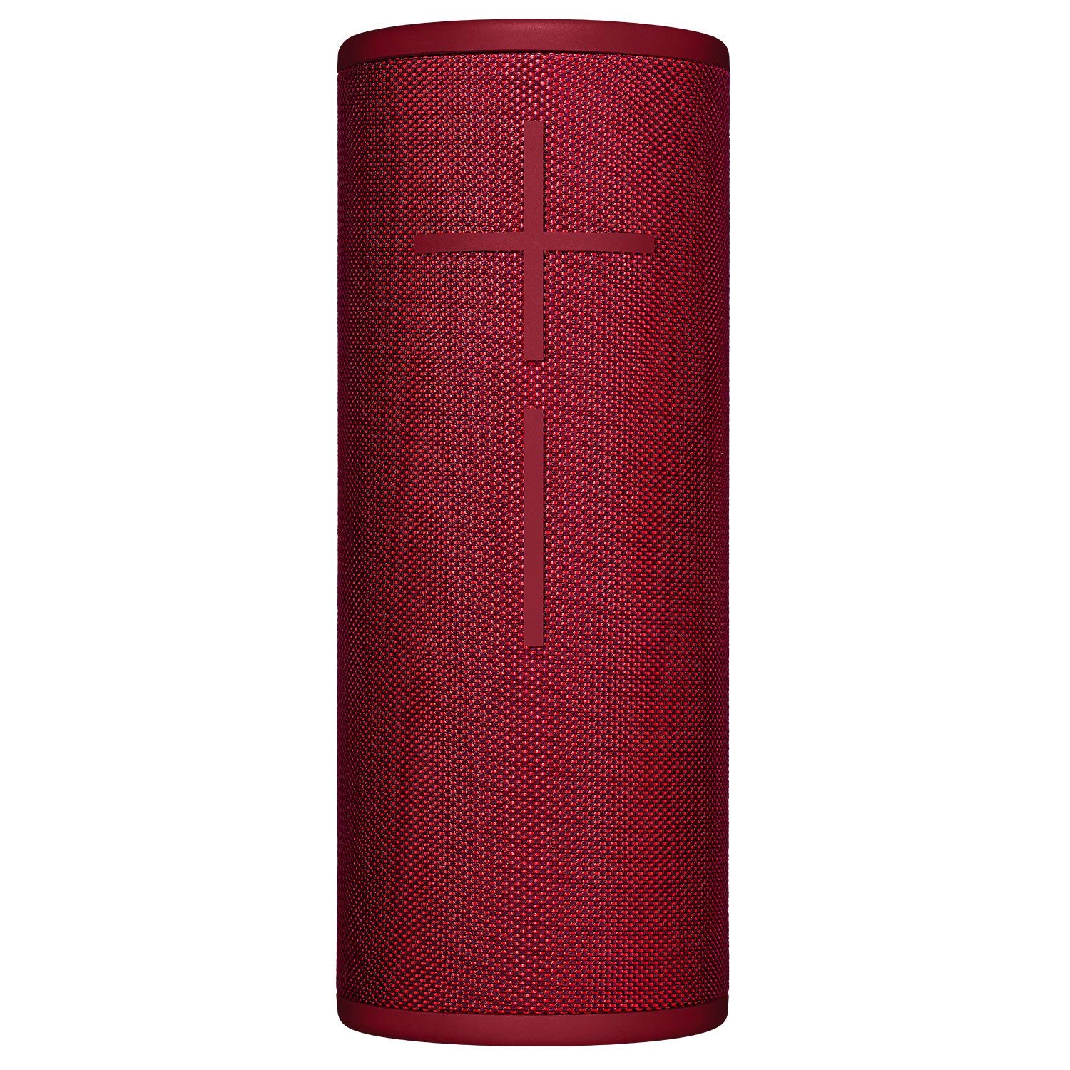Ultimate Ears Boom 3 Portable Waterproof Bluetooth Speaker - Sunset Red (Renewed)