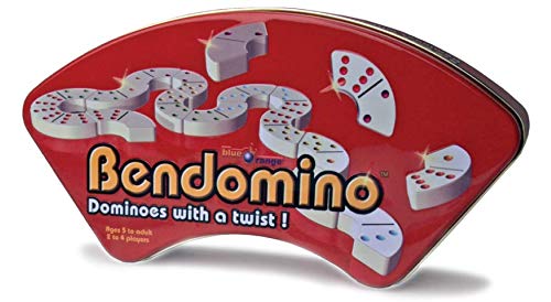 Bendomino: Dominoes with a Twist! Tile Game