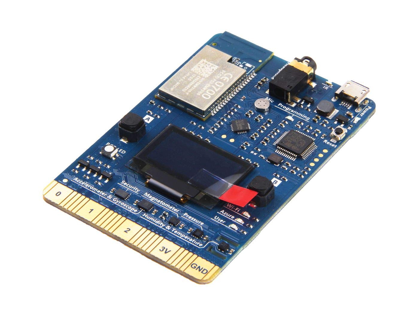 seeed studio MXChip AZ3166 IOT Developer Kit Compatible with Arduino