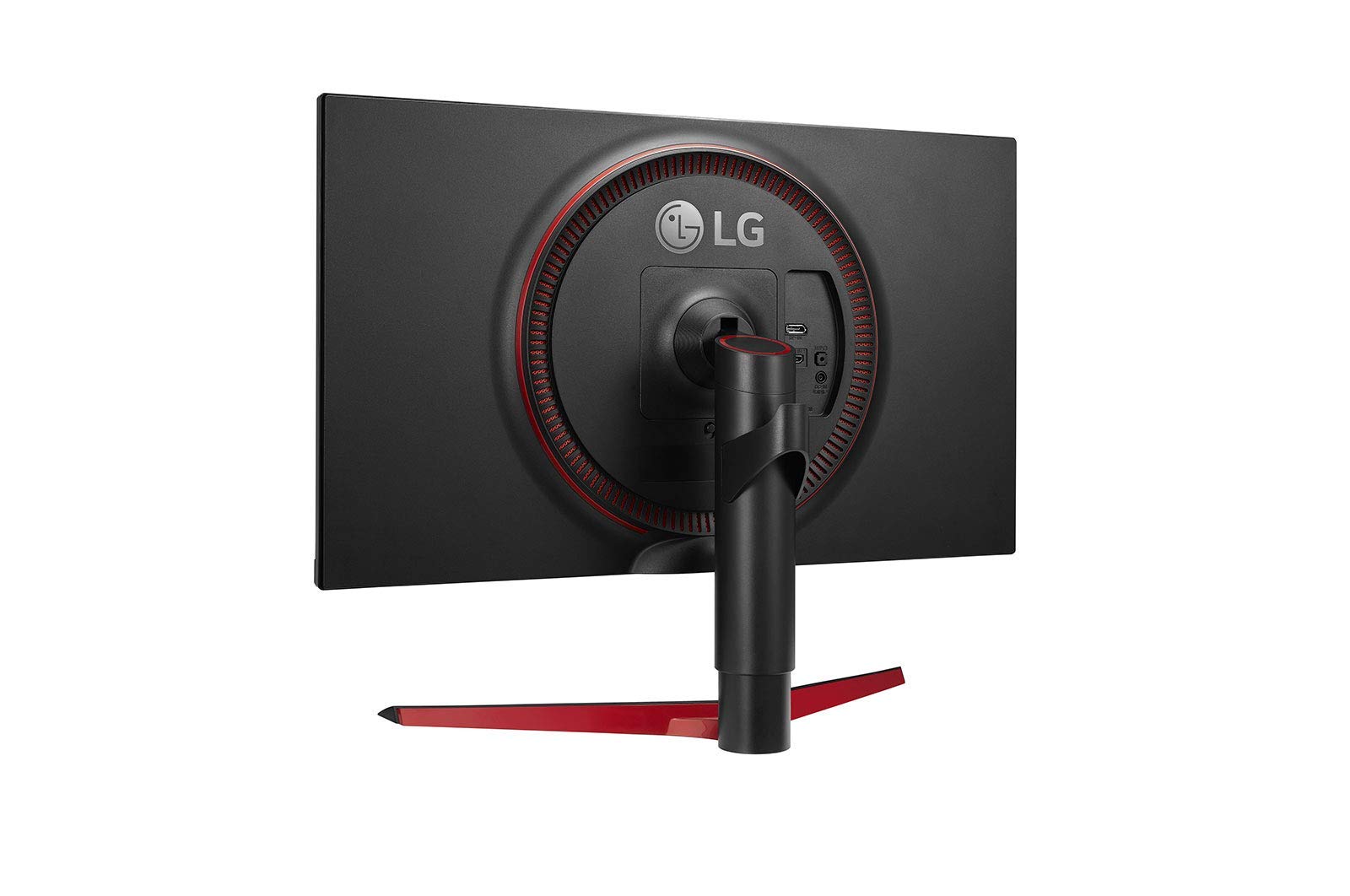 LG 27GL63T Ultragear 27" Class FHD IPS G-Sync Compatible Gaming Monitor (Renewed)