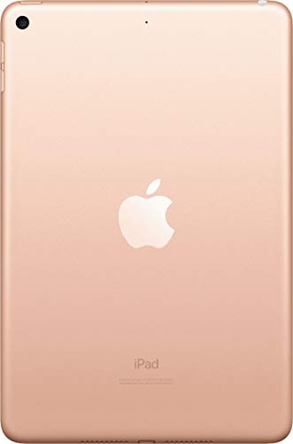 Apple iPad Mini 5-64GB - WiFi - Gold (Renewed Premium)