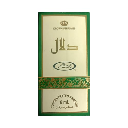 Dalal - 6ml (.2 oz) Perfume Oil by Al-Rehab
