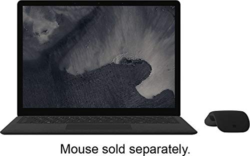 Microsoft Surface Laptop 2 (Intel Core i5, 8GB RAM, 256 GB) - Black