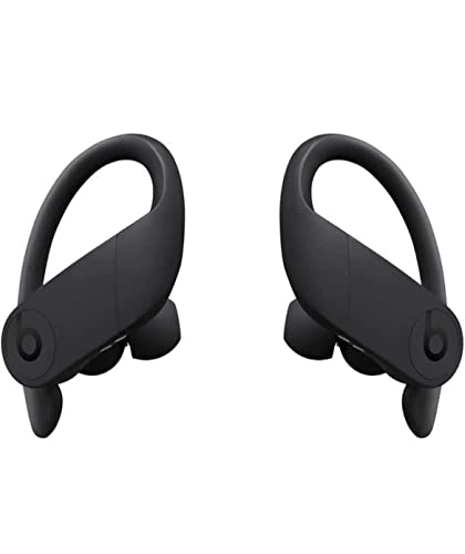 Beats_by_dre Powerbeats Pro Wireless Earbuds - Class 1 in-Ear Bluetooth Headphones with Bonus Cleaning Cloth - (Black)