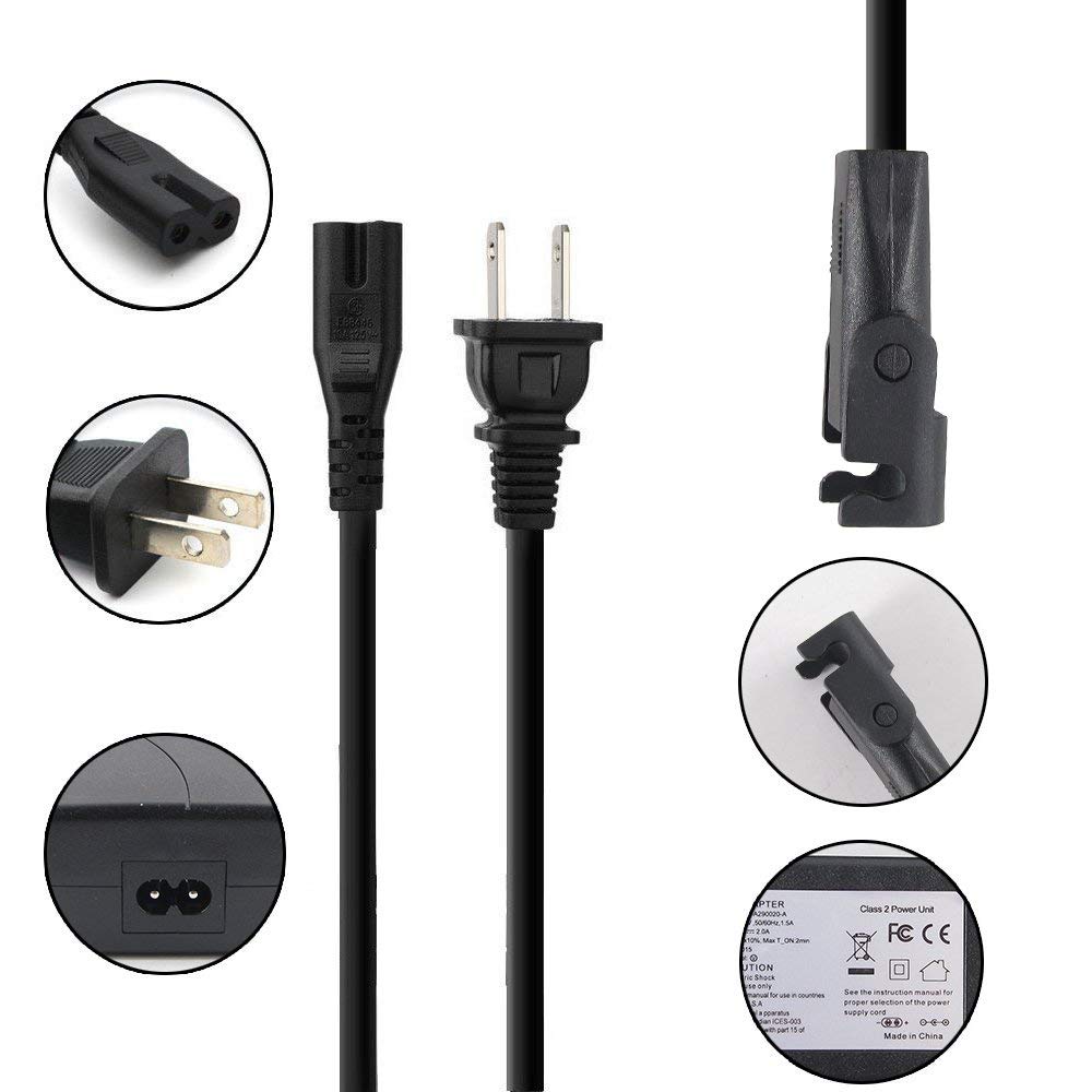 Abakoo New 29V 2A Adapter Charger for Lift Chair or Power Recliner OKIN, Limoss SP2-B SP2-A SP2-B1 SP2-A1 MC125,Tranquil Ease, AC/DC Switching Power Supply Transformer + polarized SPT2 Power Wall Cord