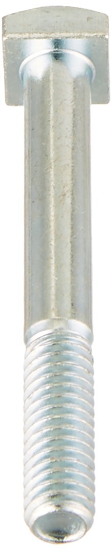 Hard-to-Find Fastener 014973312046 Square Head Bolts, 5/16-18 x 2-1/2, Piece-10