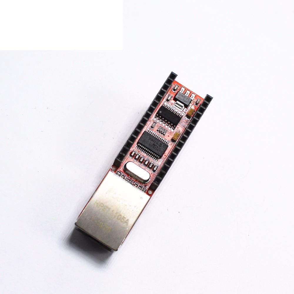 Nano V3 Ethernet Shield ENC28J60 Microchip HR911105A Ethernet Webserver Board Module for Arduino Nano 3.0