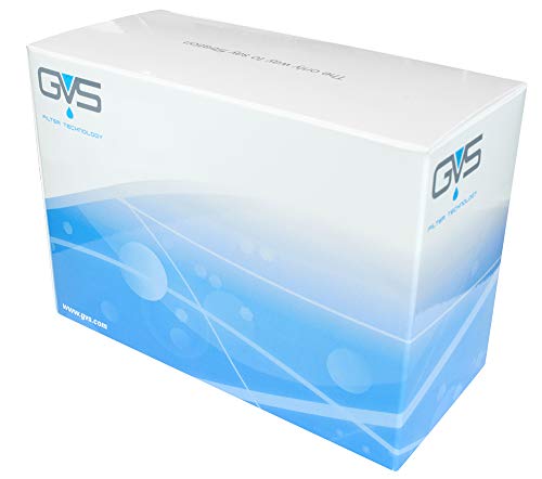 GVS Filter Technology, Separa Syringeless Filter Vial, NY Membrane, 0.2µm, 100/pk