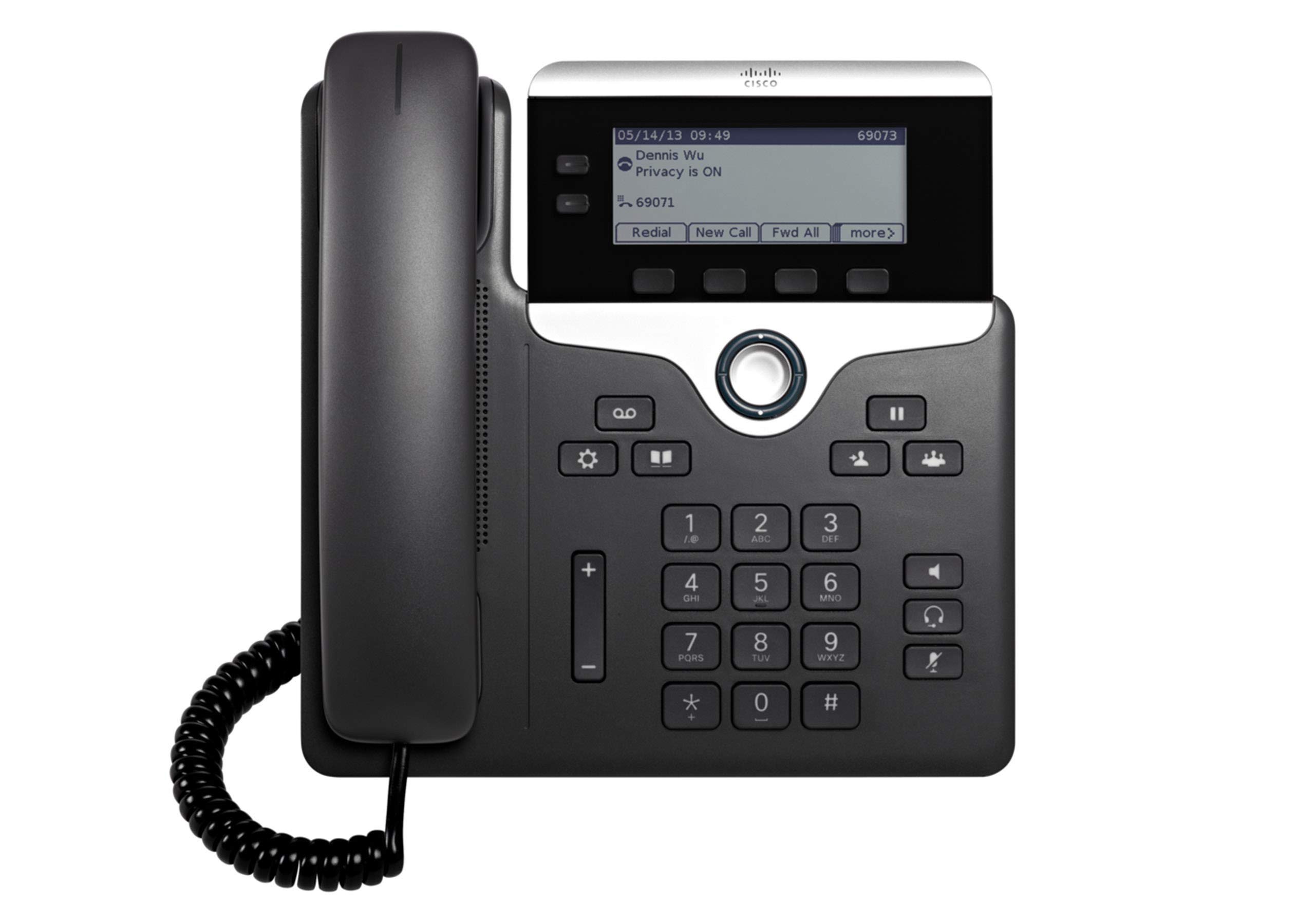 Cisco CP-7821-K9 UC Phone 7821New Open Box (Renewed)