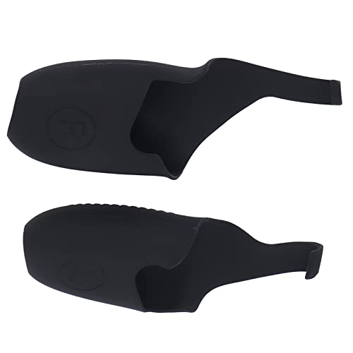 VR Controller Protective Sleeve, Slim Controller Grip Cover Silicone Total Protection Prevent Collision for Oculus Quest 2 VR Controller