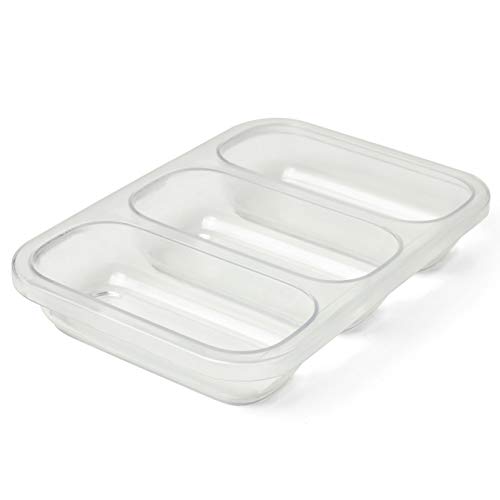 Skip Hop Baby Food Storage, Easy-Store 2oz. Containers, 3pack