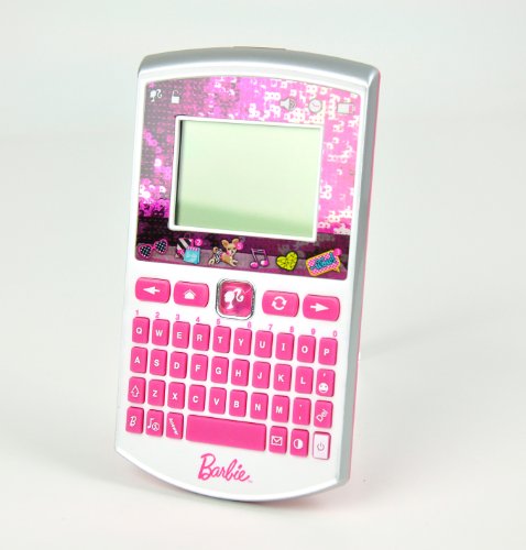 Barbie Pocket Learner
