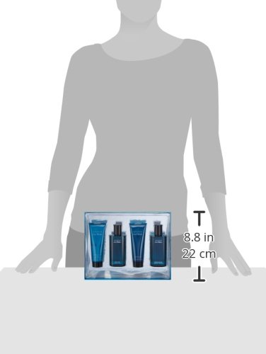 Davidoff Cool Water Man Holiday Set, 1.87 lb.