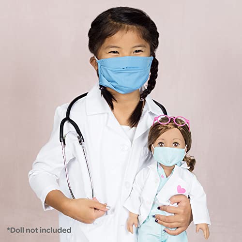 Adora 18 inch Doll Clothes - Amazing Girls Doctor Fashion