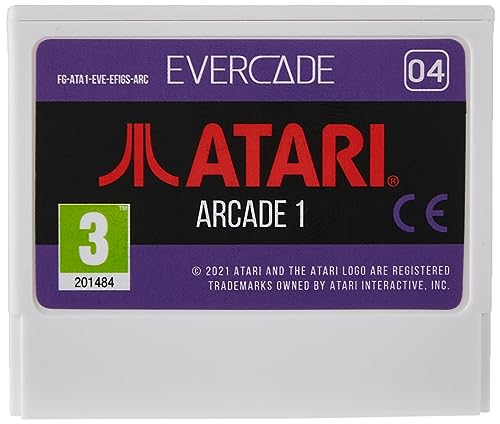Blaze Evercade Atari Arcade Cartridge 1 - Nintendo DS