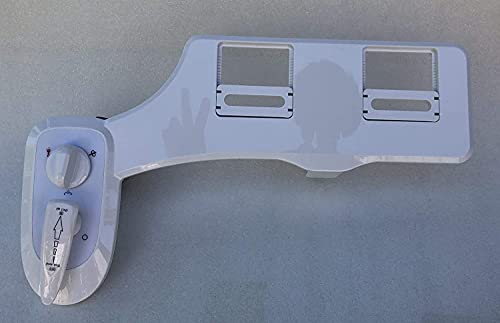 Bidet For Toilet Seat Conversion Kit with all the hardware included