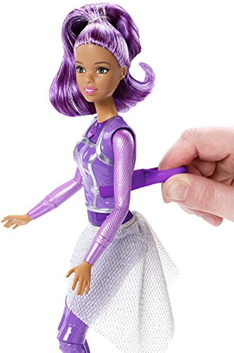 Barbie Star Light Adventure Lights & Sounds Hoverboarder