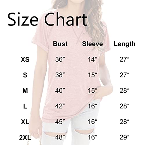 ayreus Womens Short Sleeve Shirts Crewneck Casual T Shirts Workout Tops Loose Fit Raglan Summer Tshirts Tees,1-Light Green,Large