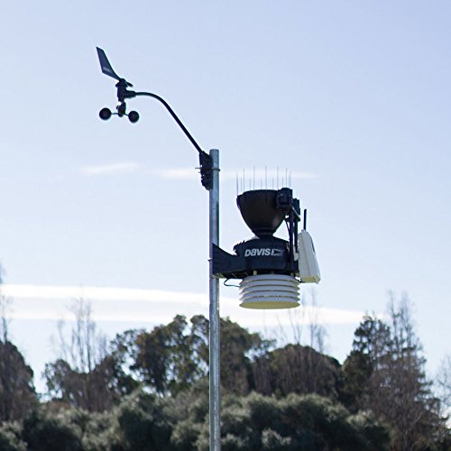 Davis Vantage Pro2 Plus w/UV & Solar Radiation Sensors