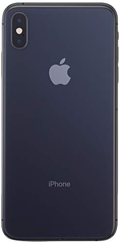 Apple iPhone XS Max, 64GB, Space Gray - Unlocked (Renewed Premium)