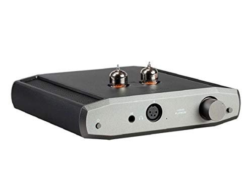 Monolith Liquid Platinum Headphone Amplifier - Designed by Alex Cavalli | 3.6 Watts Per Channel, Fully Balanced Amp