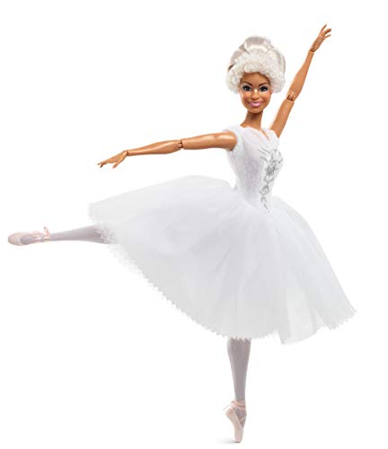 Barbie The Nutcracker and the Four Realms Ballerina of the Realms Doll