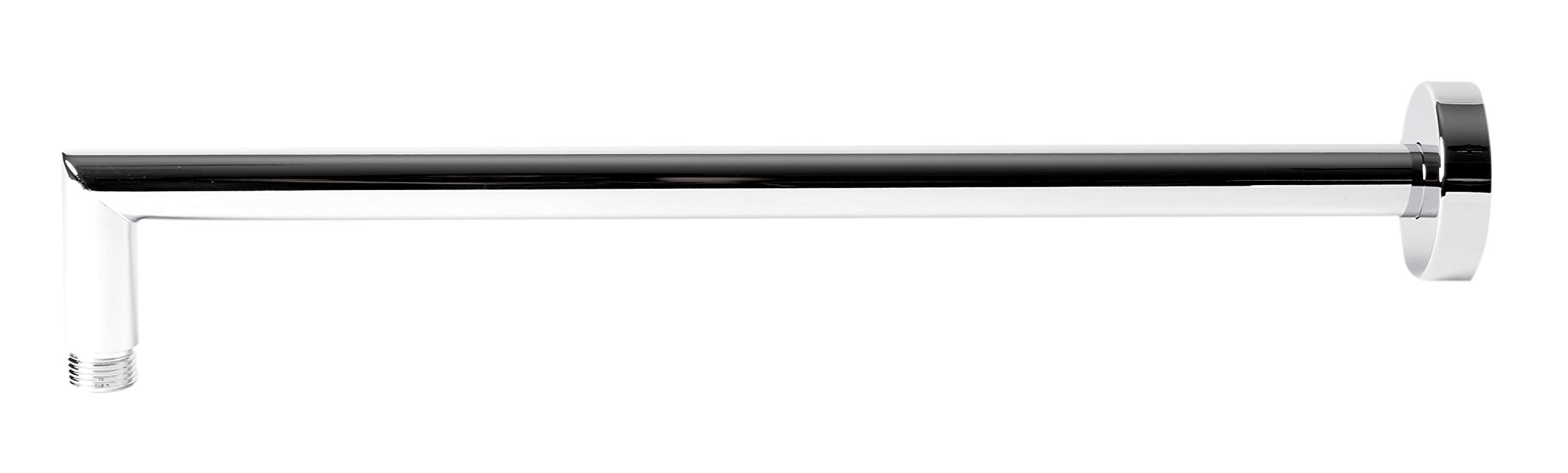 ALFI brand ABSA16R-PC Shower Arm, Polished Chrome