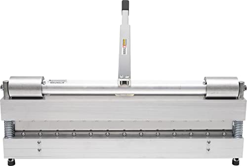 Bullet by MARSHALLTOWN EZ Shear 26" Flooring Shear, Professional-Grade, Versatile, Lightweight, Versatile, 90-degree and 45-degree cuts, Made in USA, ES90-0126