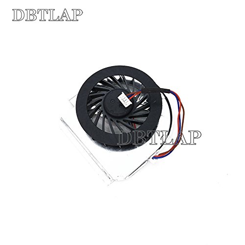 DBTLAP Laptop CPU Fan Compatible for Lenovo Thinkpad T400 R400 CPU Cooling Fan MCF-221PAM05 45N6142 45N6143