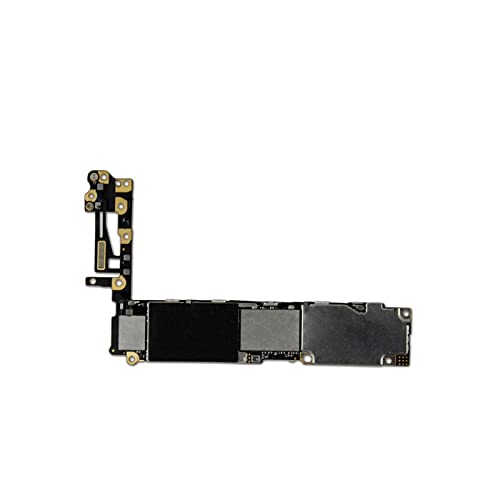 BNVXR Original Unlocked for iPhone 6 Motherboard with Touch ID/Without Touch ID,for iPhone 6 Logic Boards,16Gb / 64Gb / 128Gb(Color:64GB Gold Touch ID)