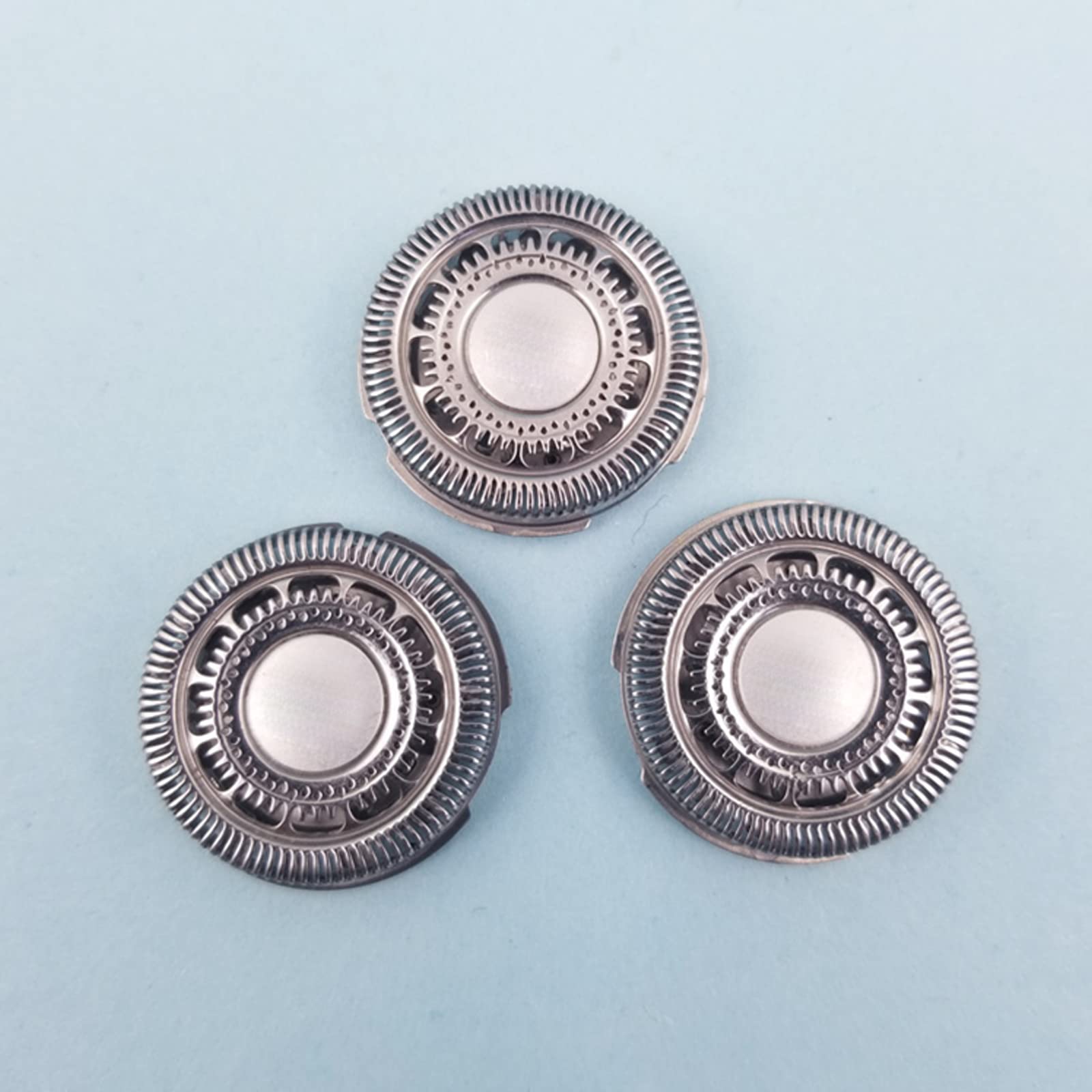 3 PCS Replacement Blade Heads for Shaver Series 9000 Series 8950, Fits Shaver SW9700, SW6700