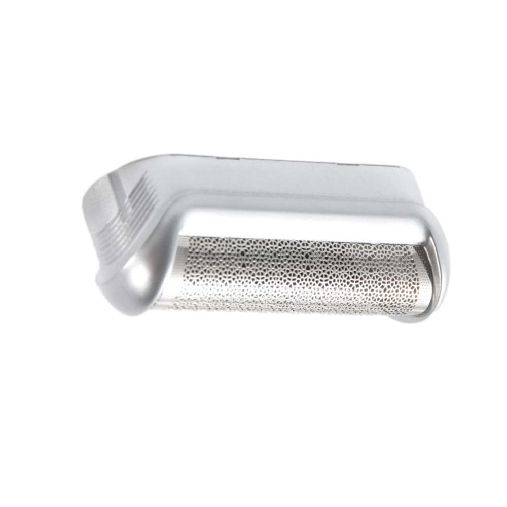5s Foil Replacement Head Shaver Replacement Parts Compatible with Braun Cruzer PocketGo Foil and Frame M30 M60 M90 P40 P50 P60 P70 P80 P90 Shavers