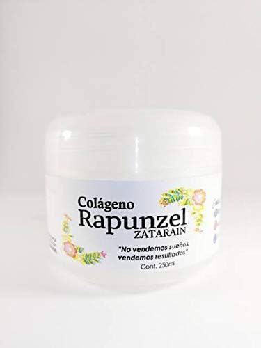 Super Rapunzel Sahmpoo/Conditioner/Colageno 3 in 1 Bundle. Effective Against Alopecia and Early Baldness, Eliminates Frizz, Dandruff, Ceborrhea. 100% Authentic Dist By Alebrije Imports Inc.