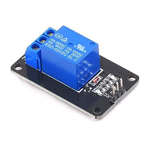 5V 1 Channel Relay Module MCU Development Board Expansion Board for Arduino