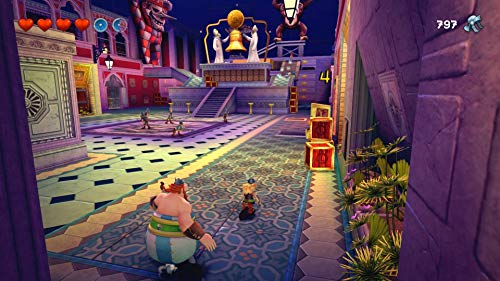 Asterix and Obelix XXL2 Limited Edition (PS4)