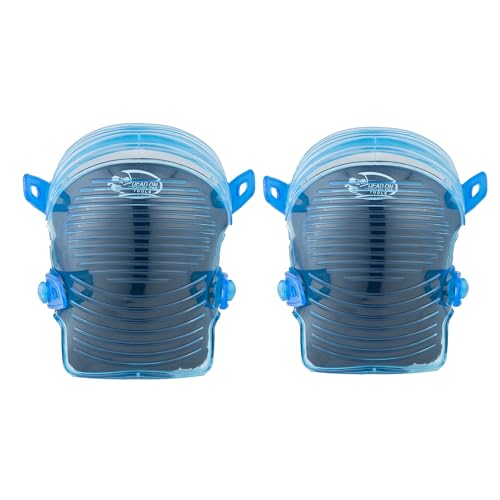 Dead On Tools HDP223155 Gel Flexible Knee Pads, Blacks