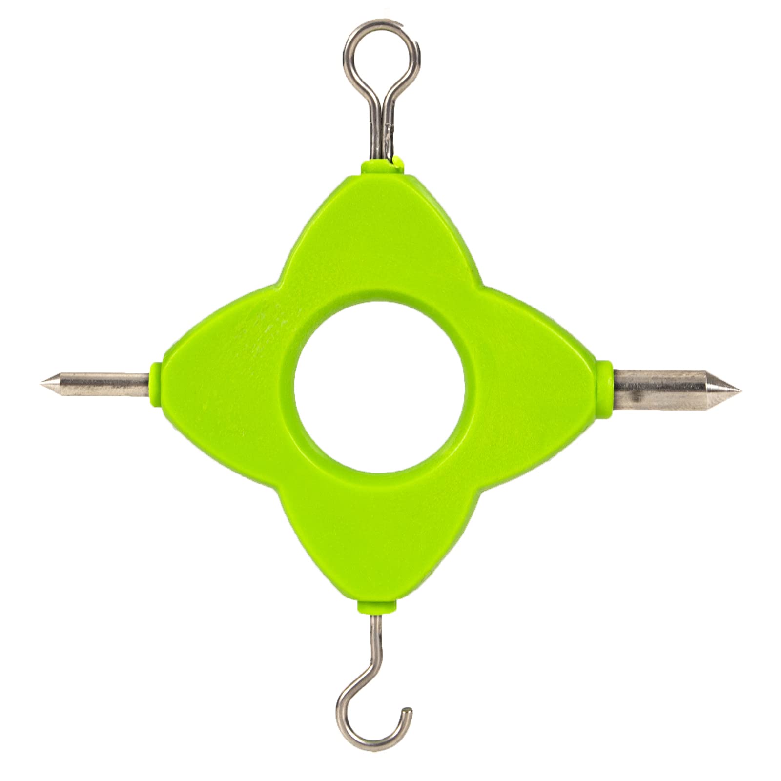 4 in 1 Knot Puller Tool for Rig Making Feeder Carp Fishing Terminal Tackle Accessories