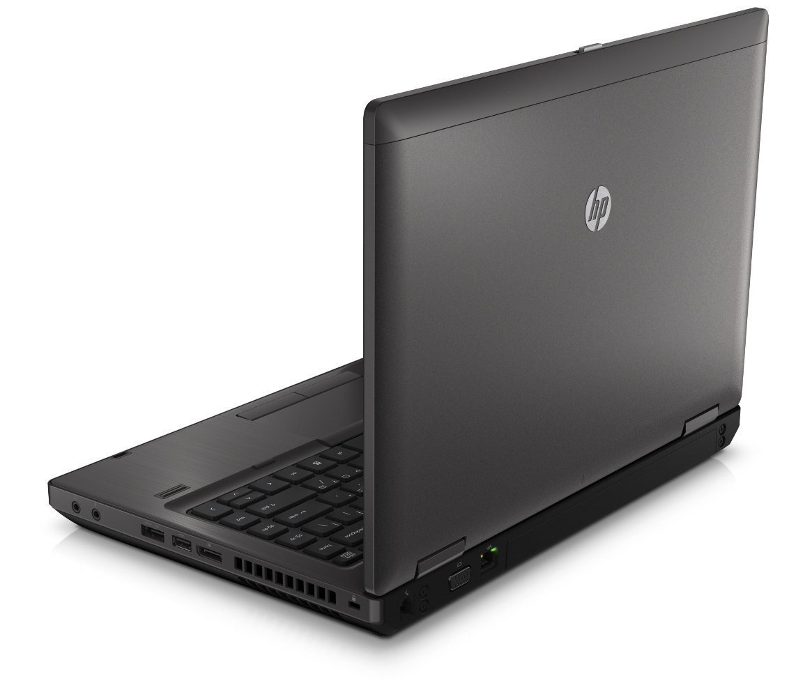 HP Probook 6460B Notebook PC - Intel I5 2520M 2.5ghz 4Ggb 250gb 14.0in Windows 10 Professional d (Renewed)