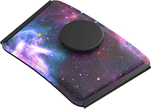 PopSockets PopThirst Cup Sleeve, Drink Holder, Koozie - Blue Nebula