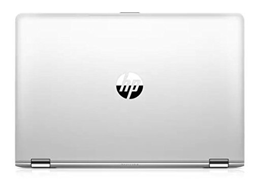HP x360 2-in-1 Convertible Laptop 15.6 FHD Touchscreen, Intel Core i5-7200U, 8GB RAM, 128GB SSD, AMD Radeon 530 2GB Dedicated Graphics, Windows 10, Stylus Pen Included (Renewed)